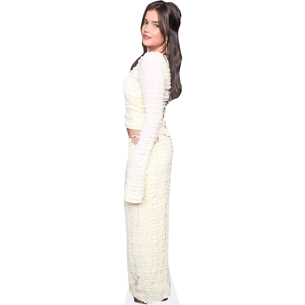 Alexis Jayde Burnett (Pose) Life Size Cutout. Standee. - Walmart.com