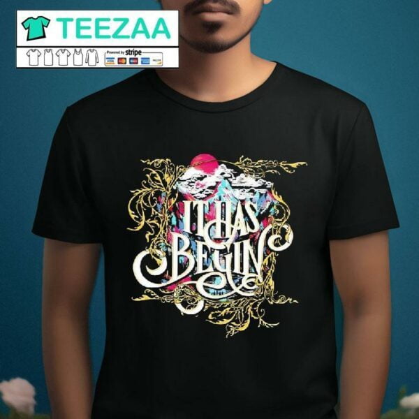 Alexis Lampley It Has Begin Shirt - Walmart.com