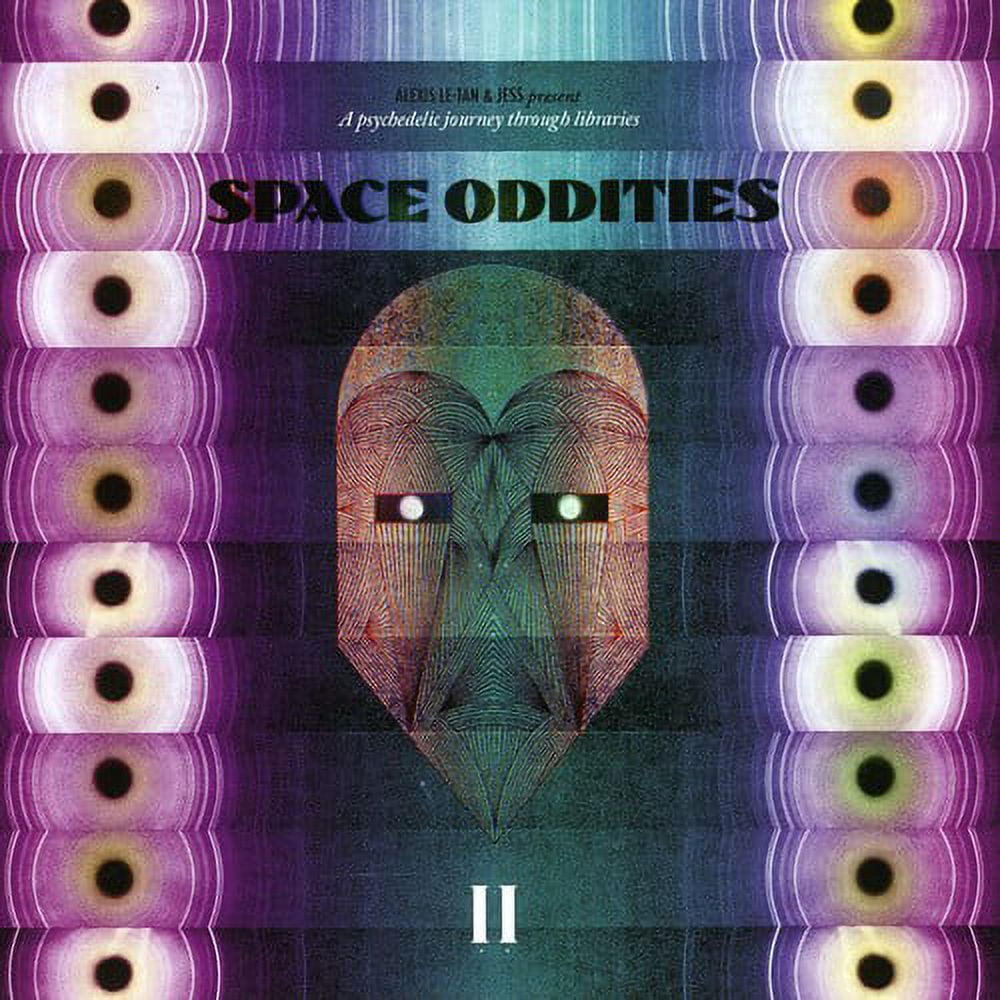 Alexis Le-Tan - Space Oddities, Vol. 2 - Electronica - CD - Walmart.com