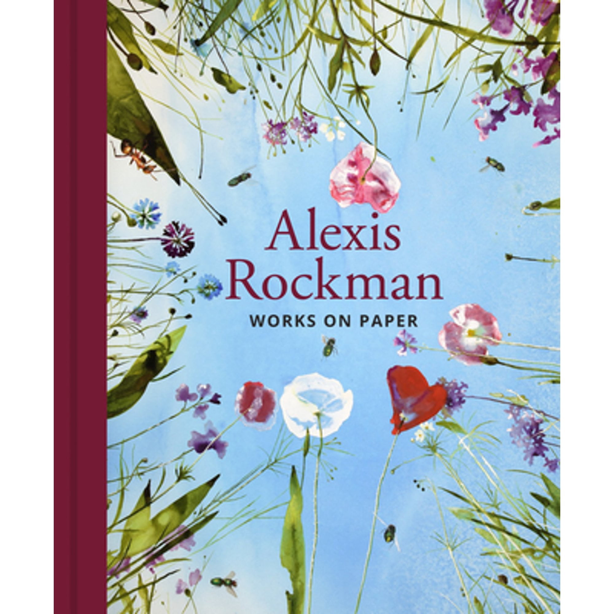 Pre-Owned Alexis Rockman: Works on Paper (Hardcover) by Alexis Rockman ...