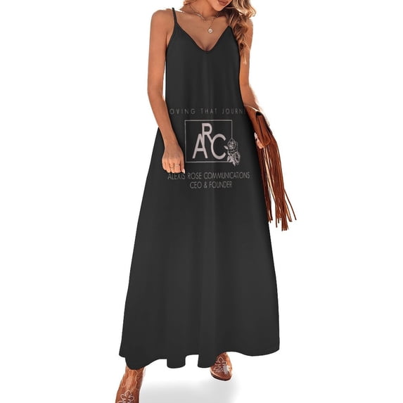 Alexis Rose Communiions Sleeveless Dress long dress women long sleeve ...