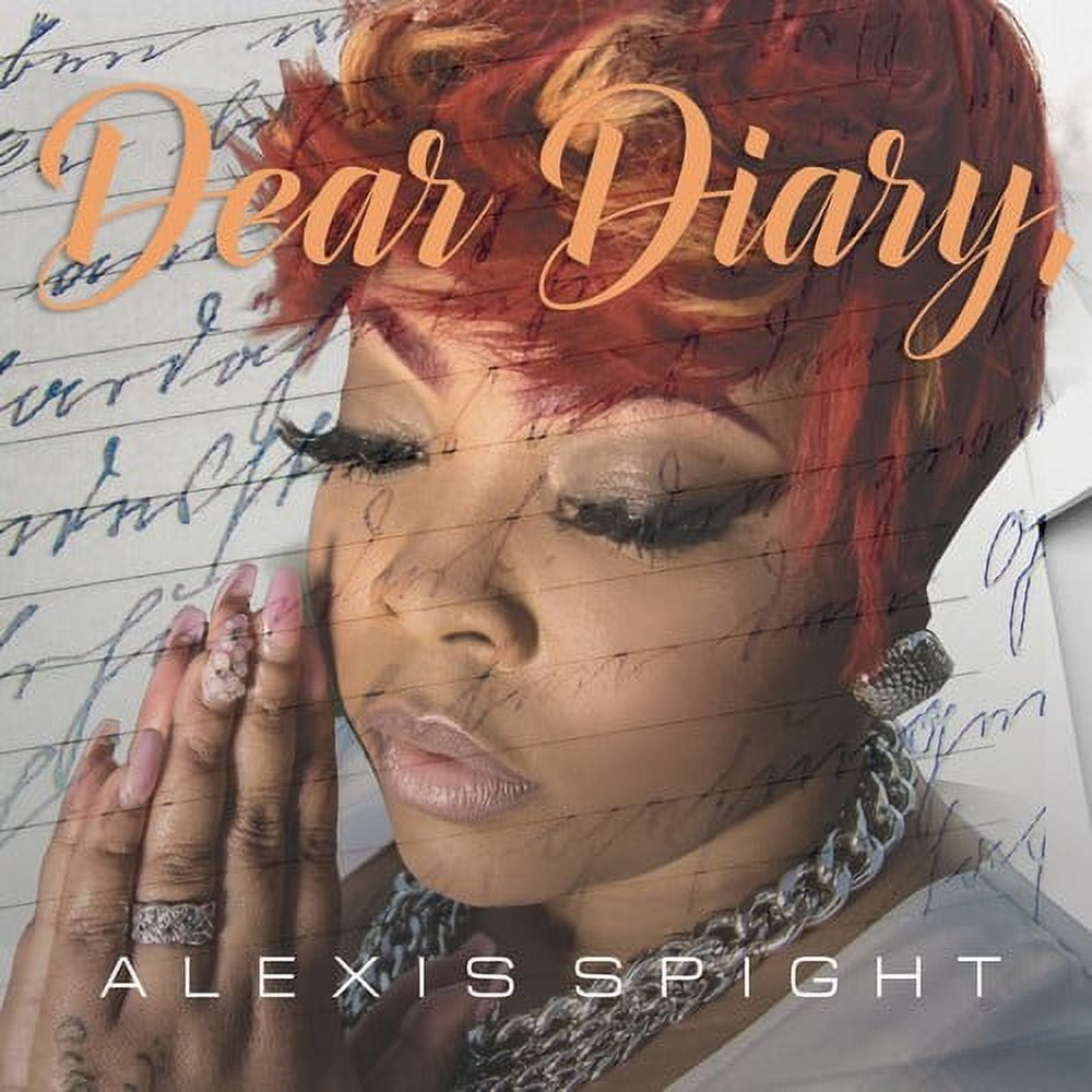 Alexis Spight - Dear Diary - Music & Performance - CD - Walmart.com