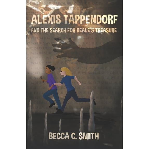 Alexis Tappendorf and the Search for Beale's Treasure - Walmart.com