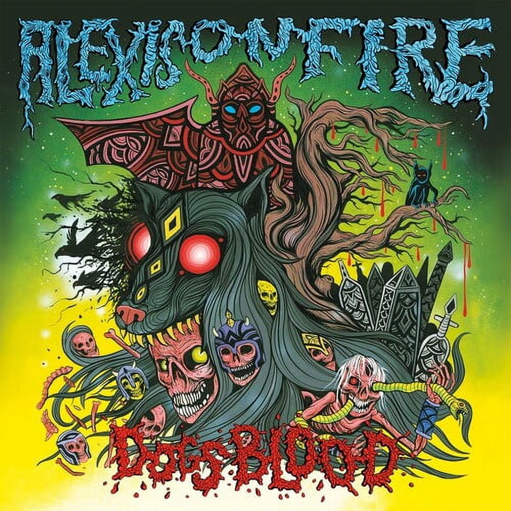 Alexisonfire - Dog's Blood - Music & Performance - Vinyl - Walmart.com