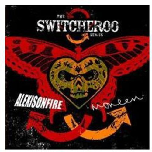 Alexisonfire Vs Moneen - Switcheroo Series - Music & Performance - CD ...