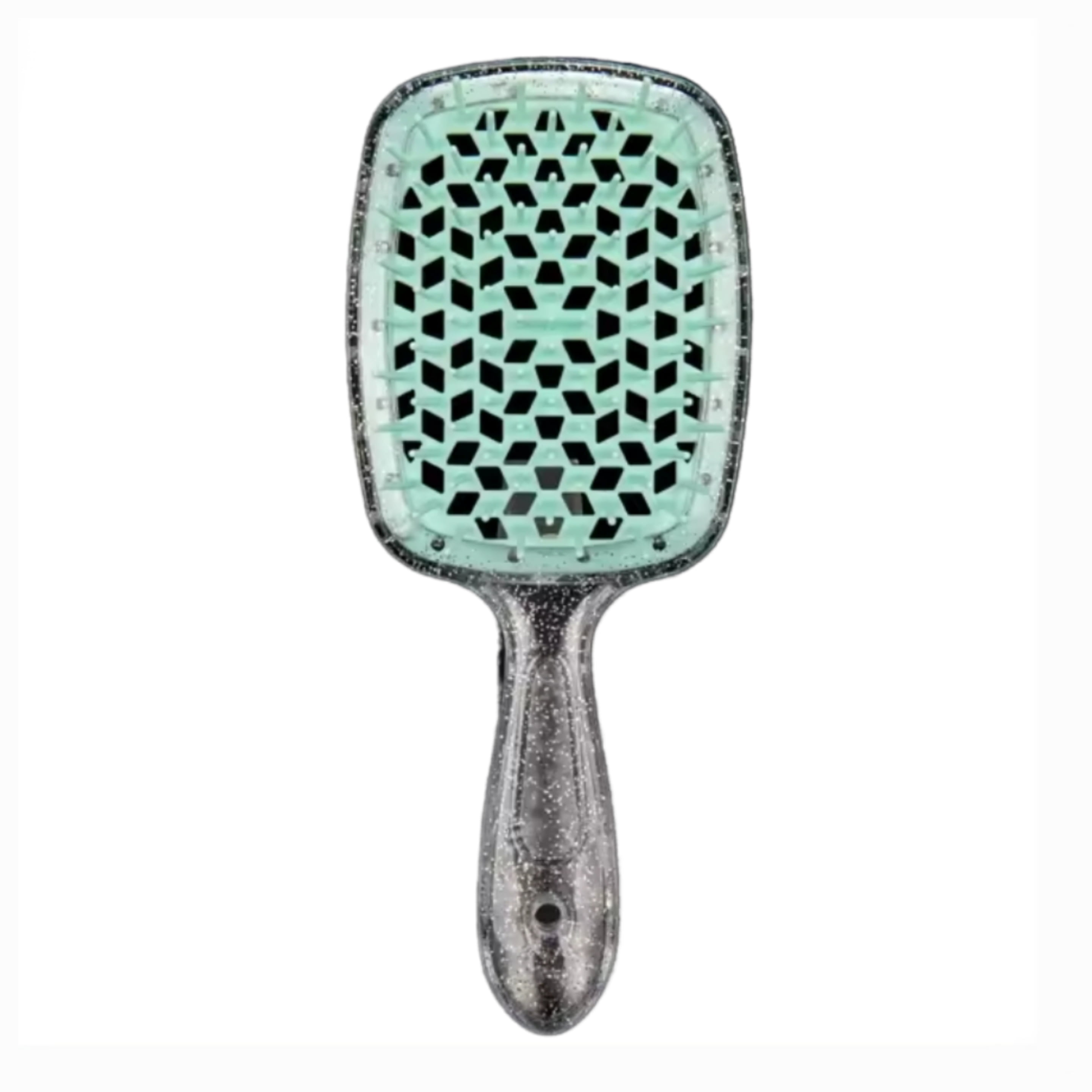Alexki Vented Anti-Static Hair Brush - Detangles with Ease! - Walmart.com