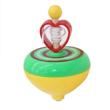 Fiesta Spin Top Toy - Party Favors - 12 Pieces - Walmart.com