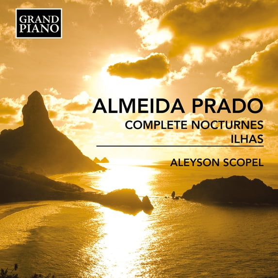 Aleyson Scopel - Complete Nocturnes / Ilhas - Music & Performance - CD ...