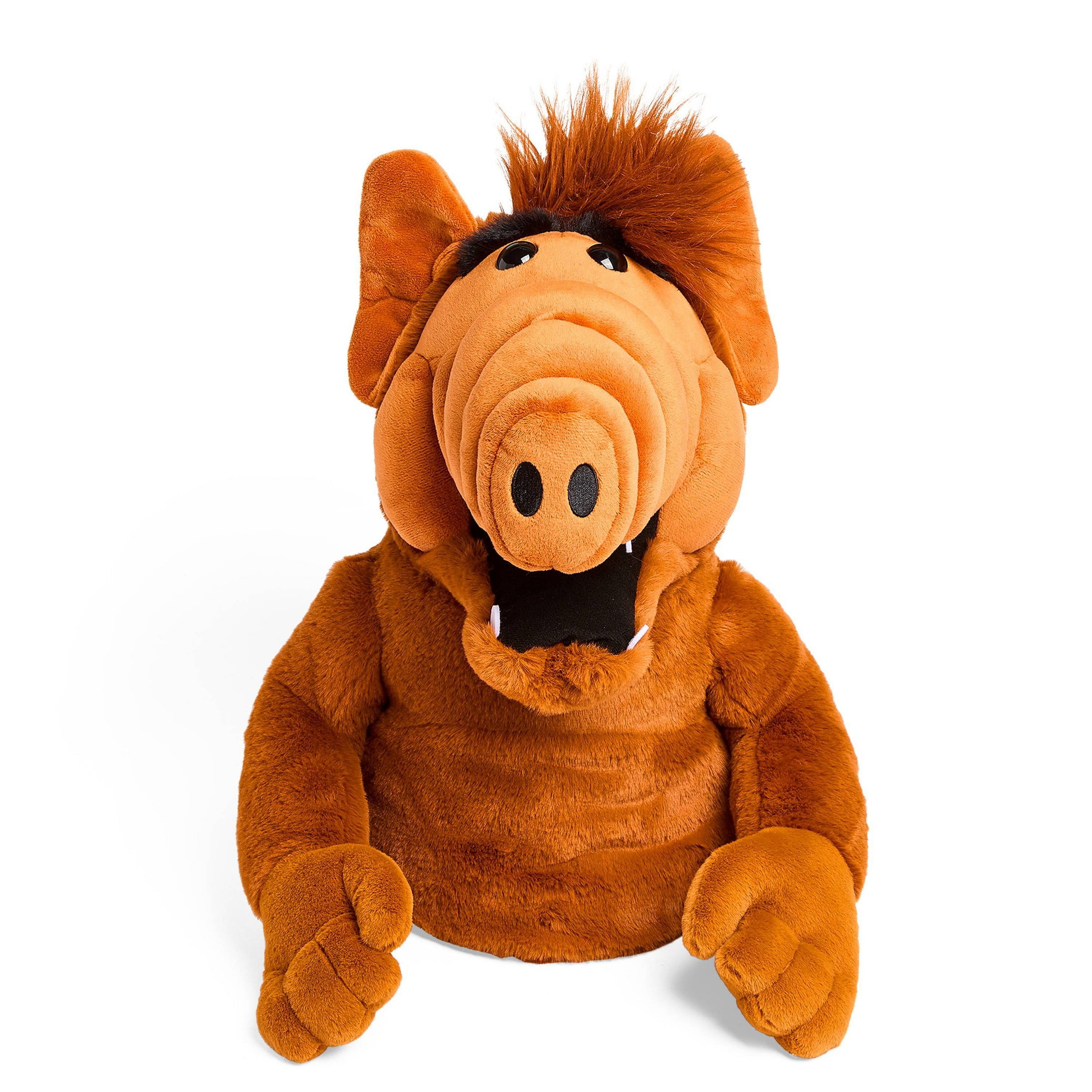 Alf -18" Plush Puppet - Alf 18" Hand Puppet (Exclusive) - Walmart.com