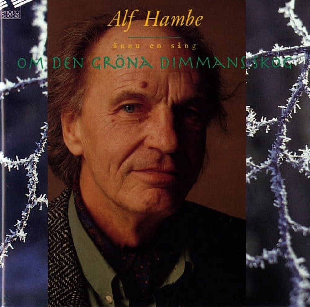 Alf Hambe - Om Den Grona Dimmans Skog - Music & Performance - CD ...