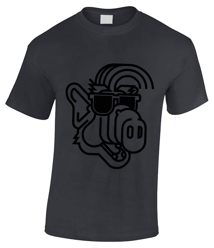 Alf Illustration 80s 90s Tv Show Sitcom T Shirt - Walmart.com
