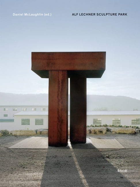 Alf Lechner Sculpture Park, (Hardcover) - Walmart.com