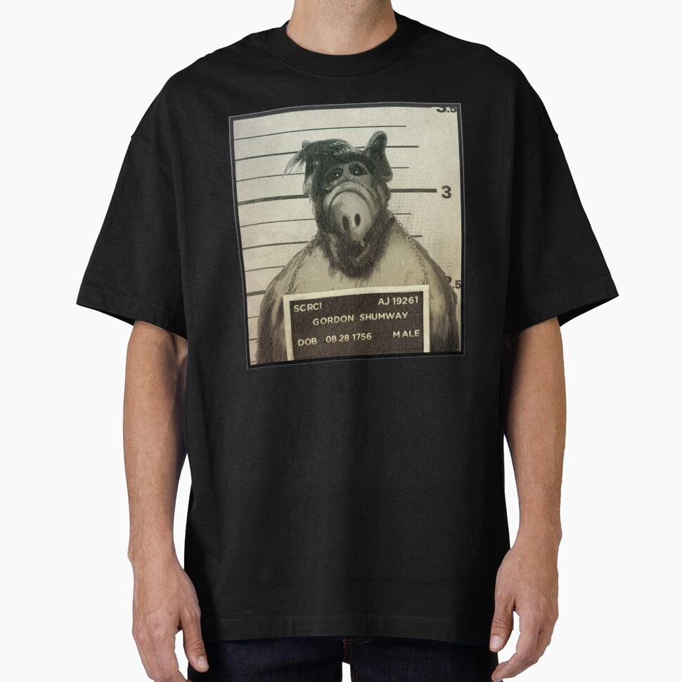 Alf MugRetro 80s Alien Sitcom Interstellar Melmac Fugitive Photo T ...