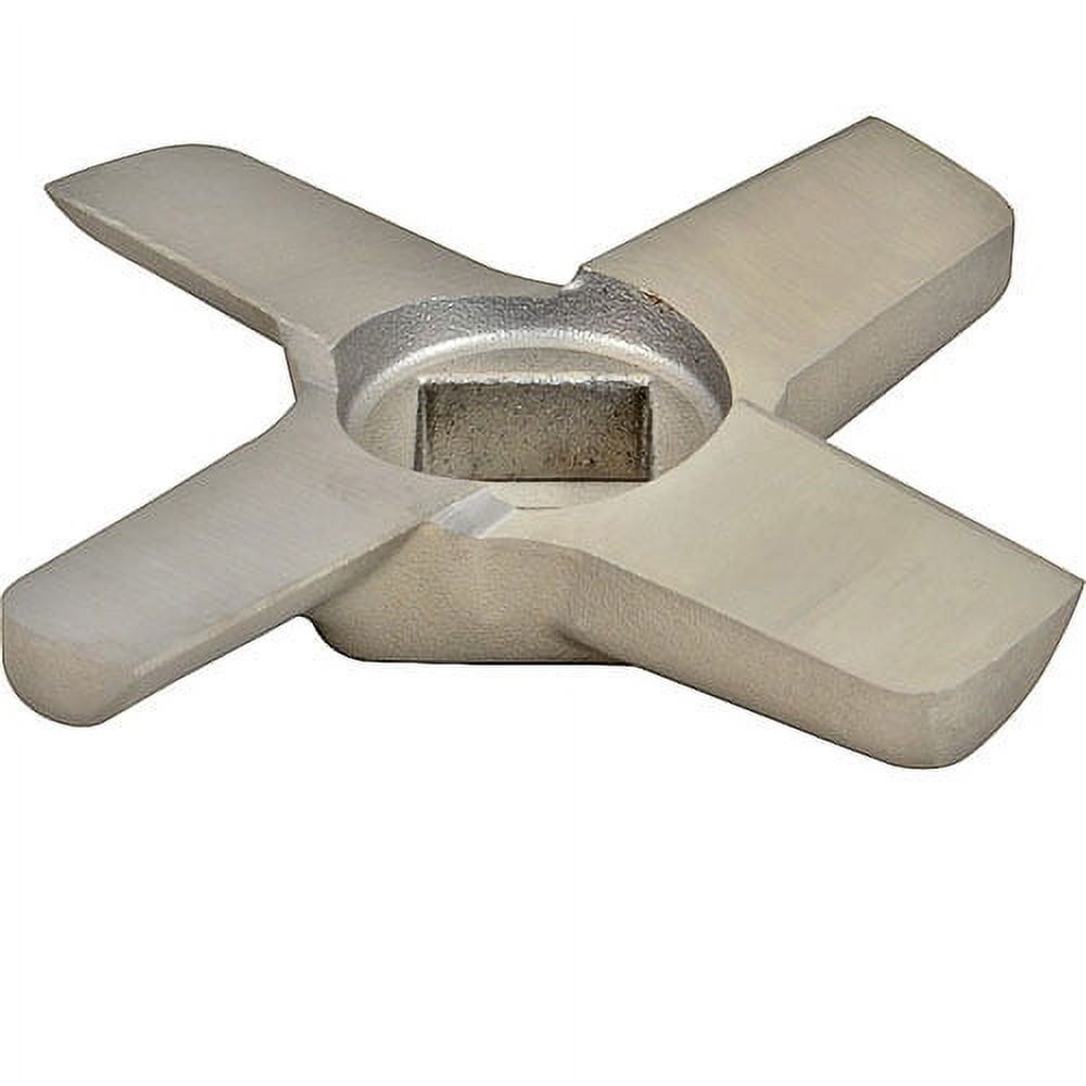 Alfa - 022 KN - #22 Meat Grinder Knife - Walmart.com