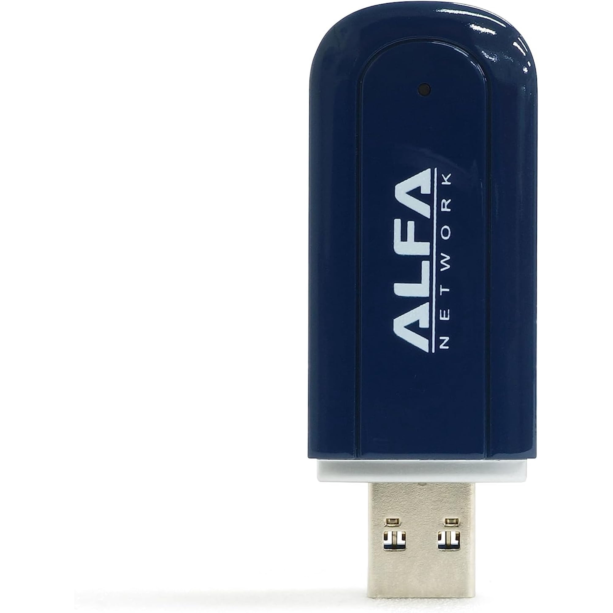 Alfa 1200 Mbps Dual Band WiFi USB Adapter, High-speed USB Type-A 3.2 ...