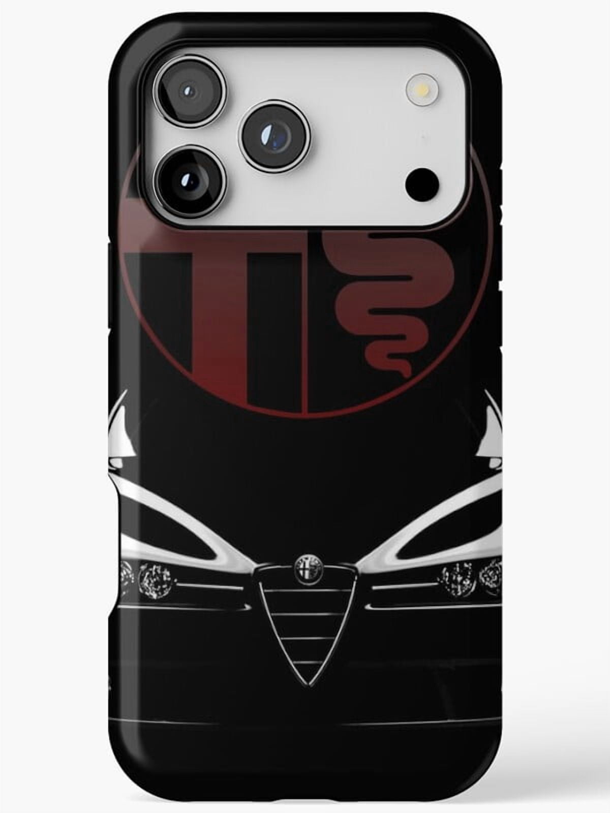 Alfa Romeo 159 H748, Case for iPhone 17 16 15 14 13 12 11 Pro Max ...