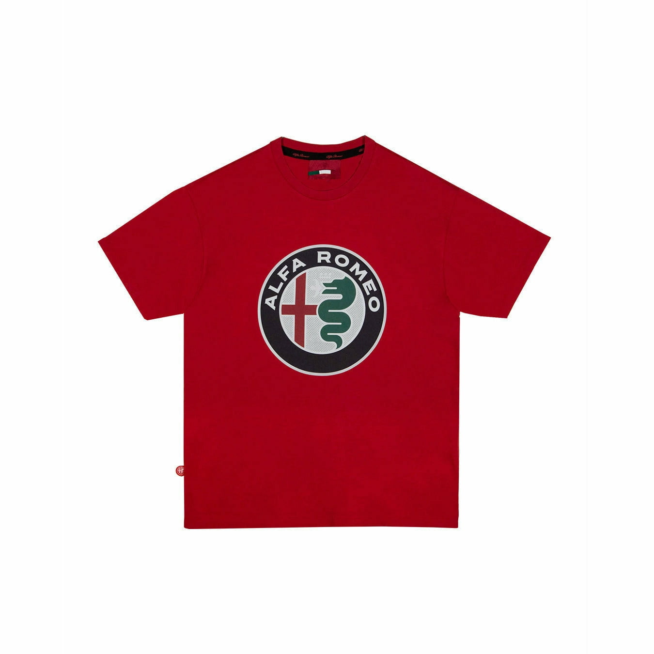 Alfa Romeo Racing Men's Classic Large Logo T-Shirt - Walmart.com