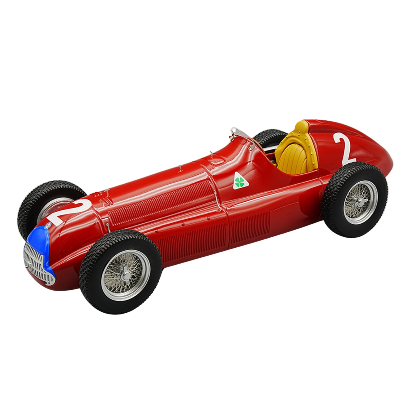 Alfa Romeo Tipo 158 Resin Model 1:18 scale Guiseppe Farina - Walmart.com