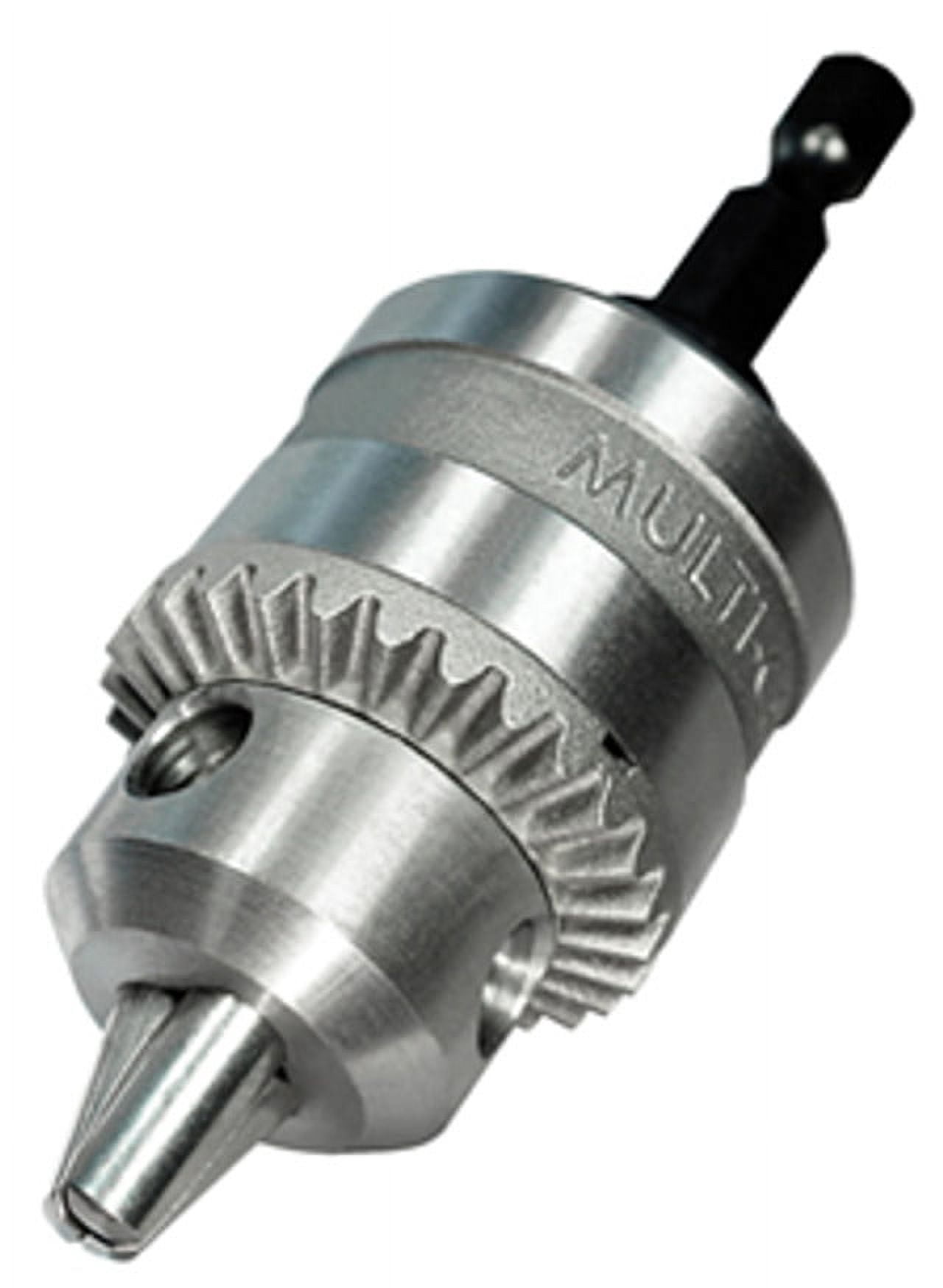 Alfa Tools 1/4" Jacobs Adaptor Chuck JC30248 - Walmart.com