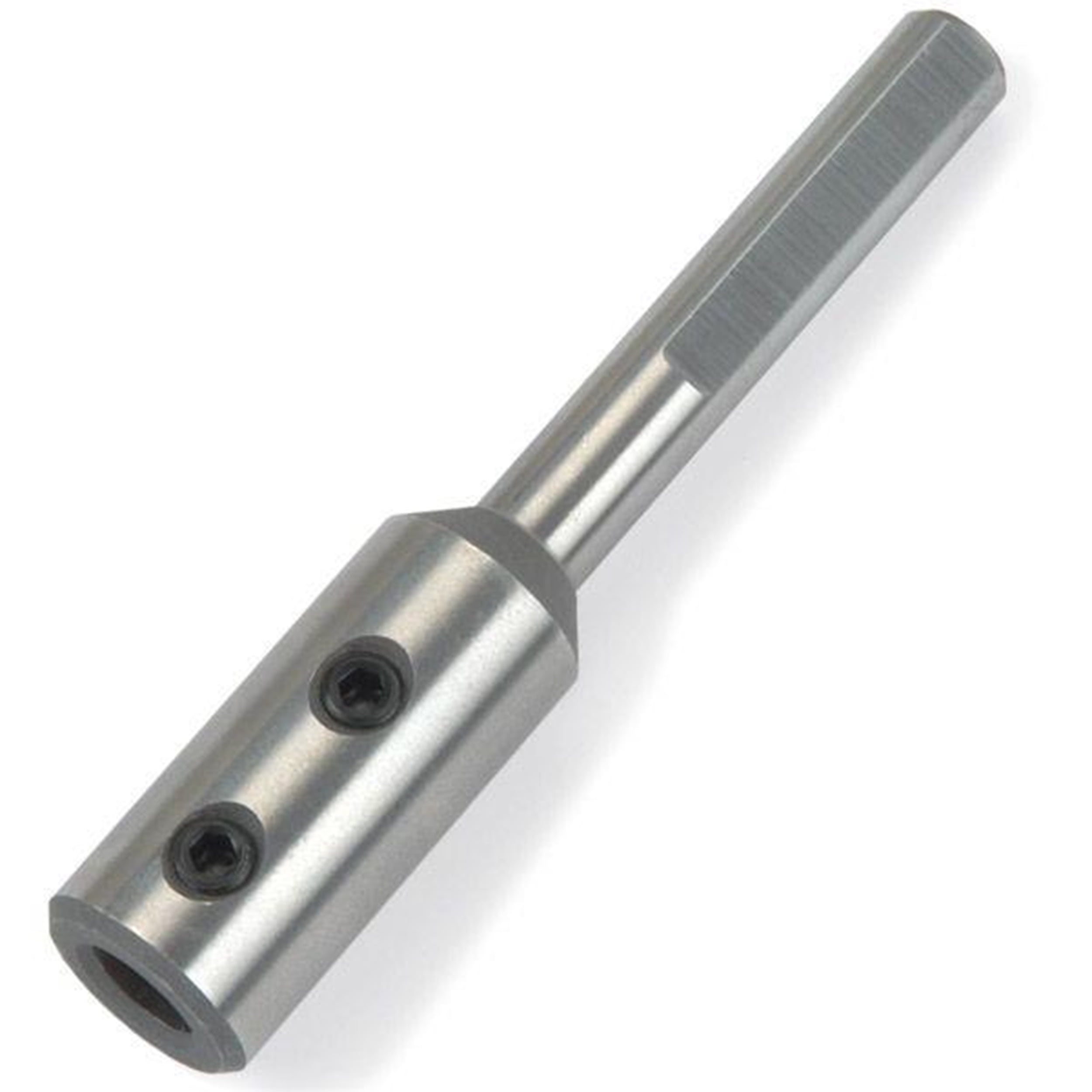Alfa Tools FB61492 3/8 x 5 1/8" Forstner Bit Extension - Walmart.com