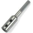 Alfa Tools FB61492 3/8 x 5 1/8" Forstner Bit Extension - Walmart.com