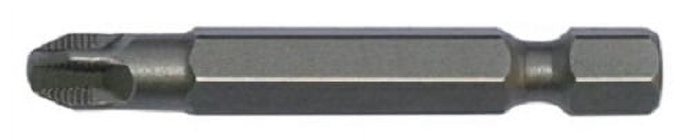 Alfa Tools HSB16093 3-1/2" Overall Phillips Square Quadrex Power Bit ...