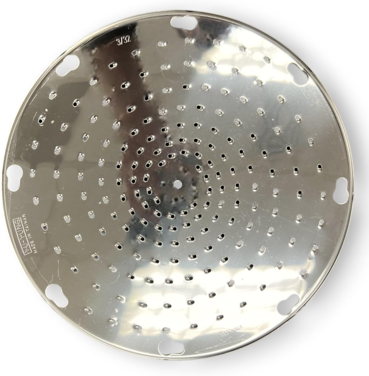 ALFA VS-12SD-3/32 Stainless Steel Grading Disk Replacement for ...
