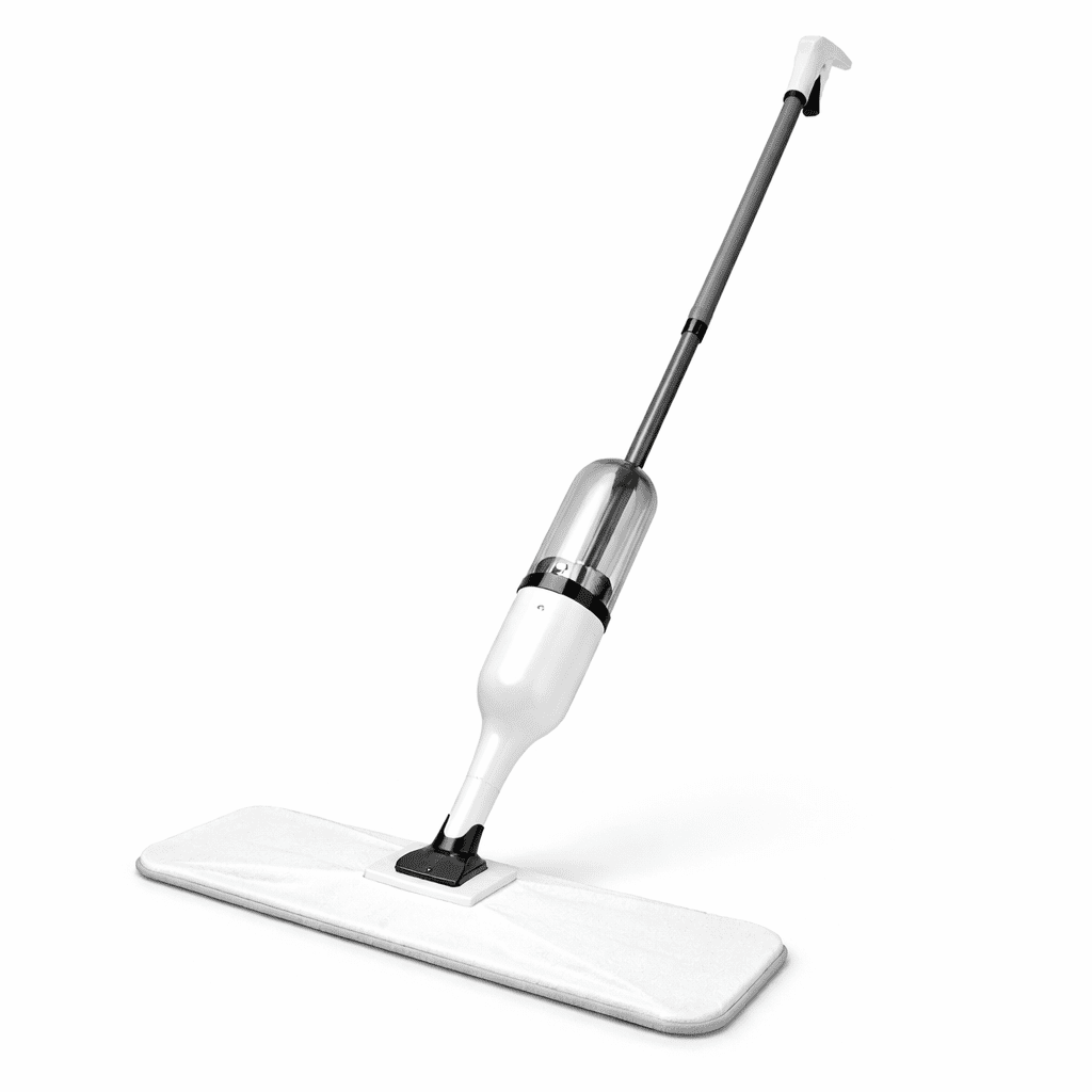 AlfaBot Multi-Surface Steam Mop with Large Water Tank & Machine ...