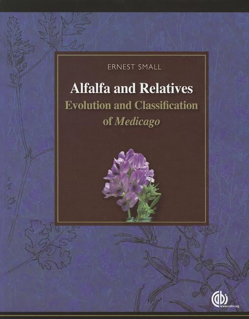 Alfalfa and Relatives: Evolution and Classification of Medicago ...