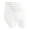 Hanes Total Support Pouch Men's Trunks Pack, Anti-Chafing Underwear ...