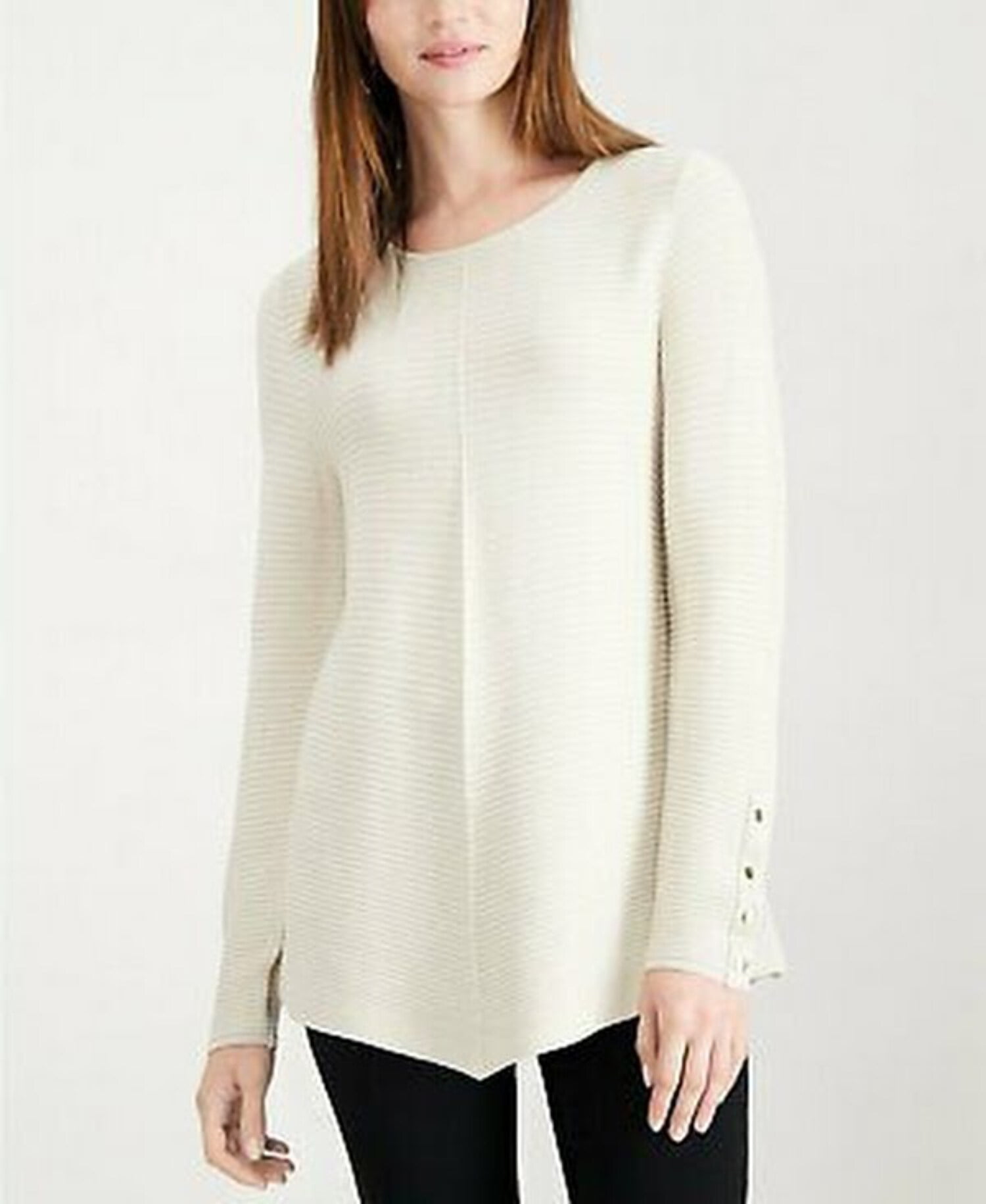 Alfani Metallic Swing Sweater, Various Sizes: XL/Gold - Walmart.com