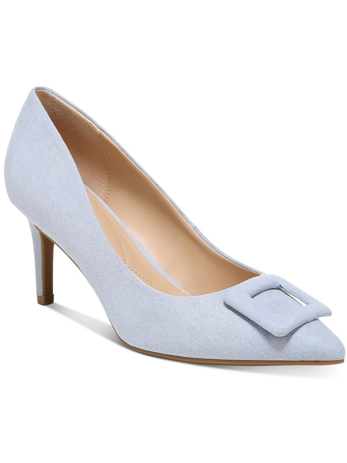 Alfani Womens Jerison Faux Suede Comfort Pumps - Walmart.com