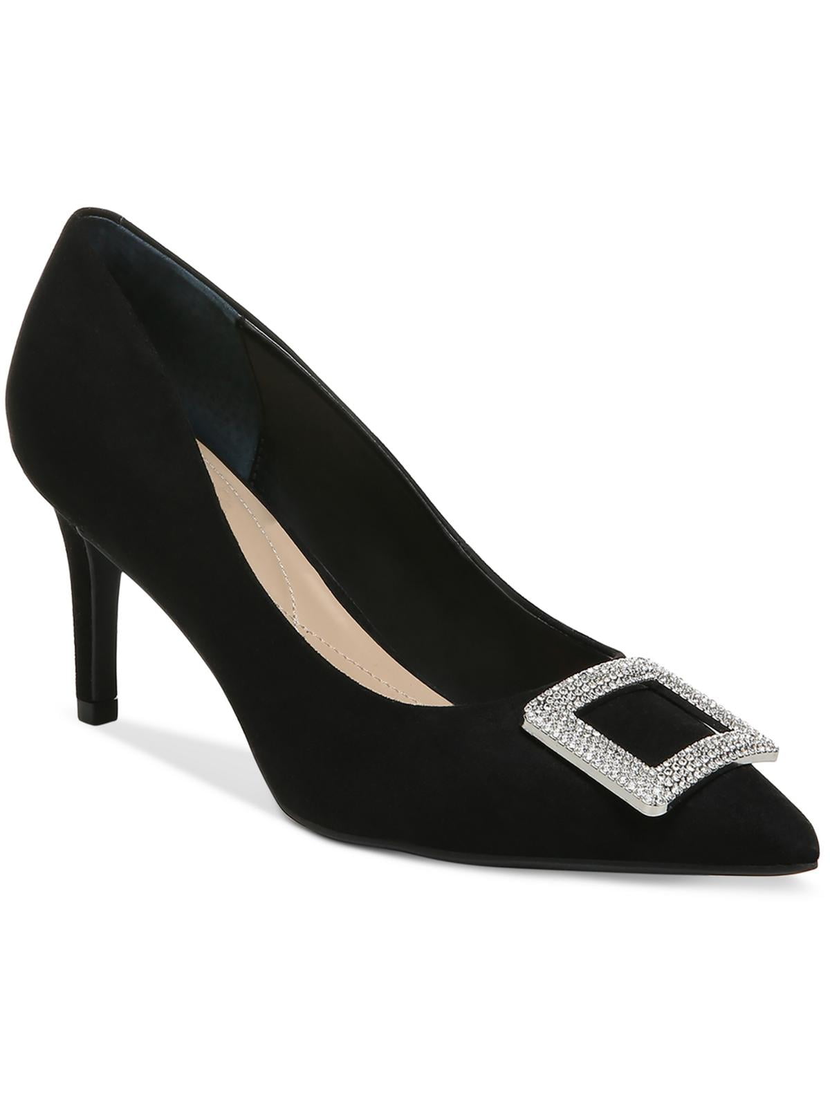 Alfani Womens Jerison Buckle Pumps - Walmart.com