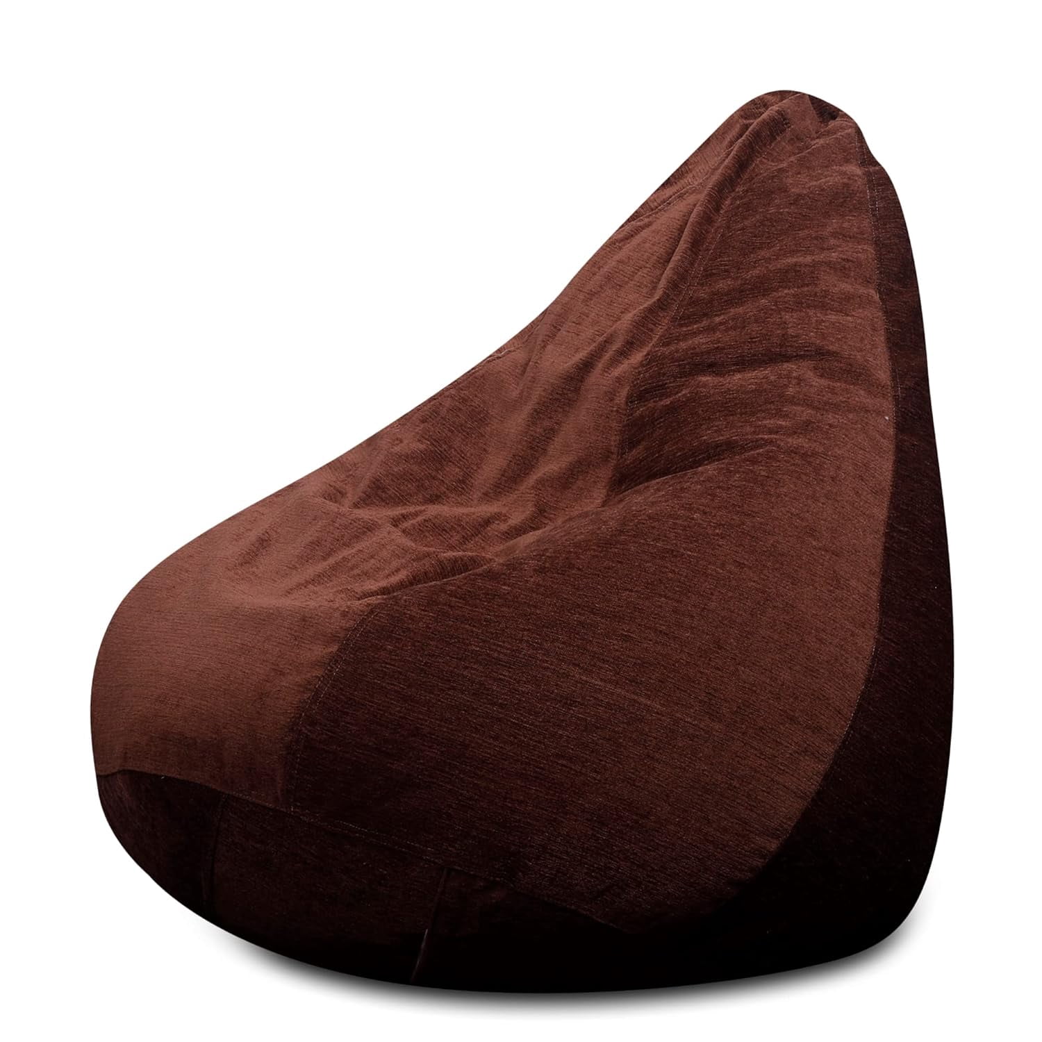 Alfanso Haut Collection Classic Bean Bag XXXL Size Gold Medallion Color ...