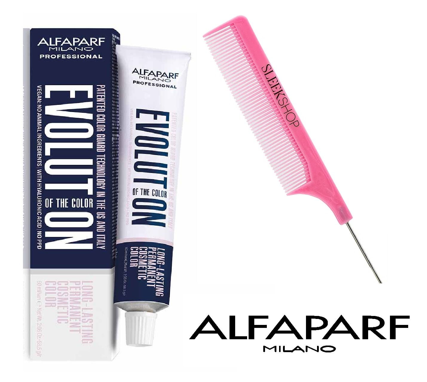 Alfaparf Milano Evolution (7.13 - Medium Ash Golden Blonde Haircolor ...