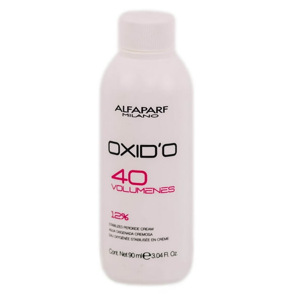 40 Volume Peroxide