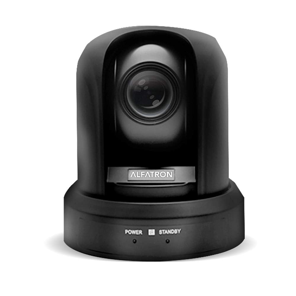 Alfatron ALF-10XU2-CAM PTZ Camera w/ USB2.0 1080P, Zoom Compatible ...