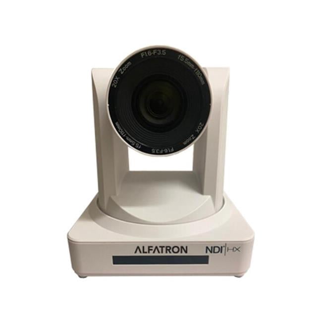 Alfatron ALF-20X-NDICW NDI PTZ Camera with 20X Optical Zoom SDI & HDMI ...