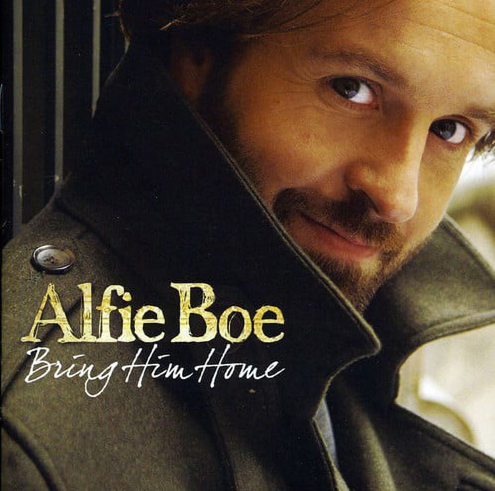 Alfie Boe - Bring Him Home - Classical - CD - Walmart.com