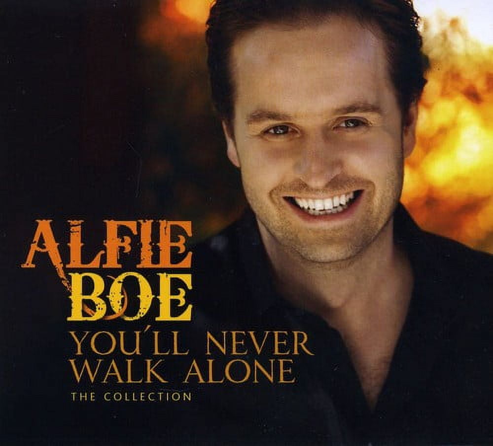 Alfie Boe - You'll Never Walk Alone: The Collection - Music & Performance - CD - Walmart.com