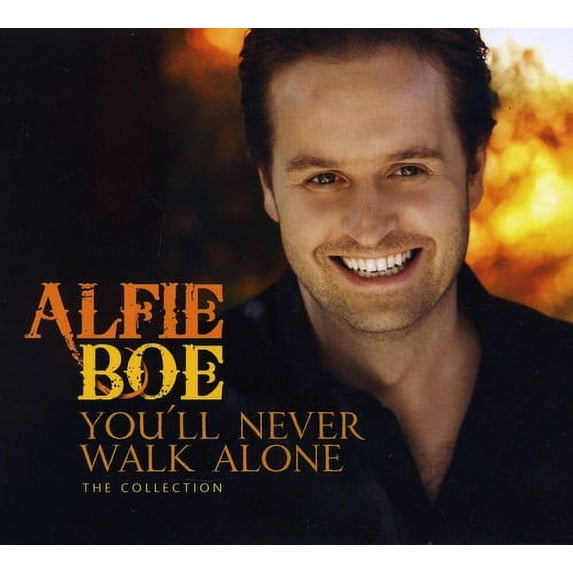 Alfie Boe - You'll Never Walk Alone: The Collection - Music ...