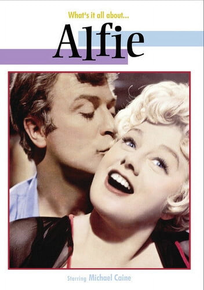 Alfie (DVD), Paramount, Comedy - Walmart.com
