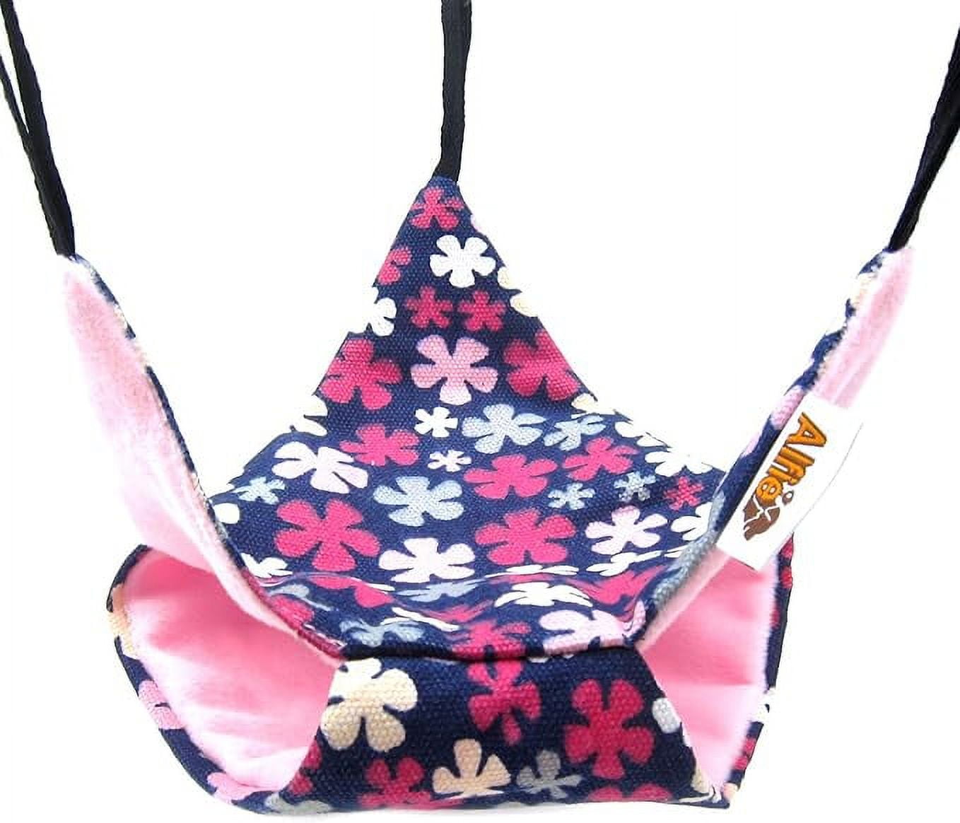 Alfie Pet - Kasey Hanging Hammock Bed for Mouse, Chinchilla, Rat ...