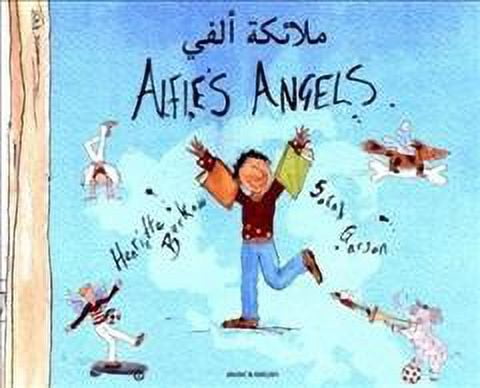 Alfie's Angels in Arabic and English Henriette Barkow (Paperback ...