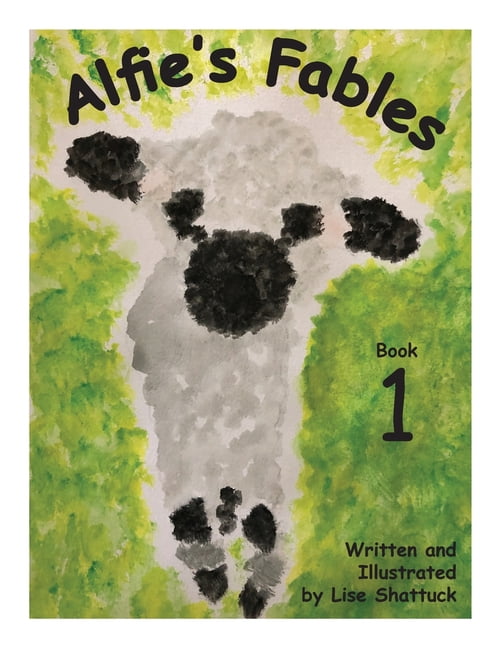 Alfie's Fables: Alfie's Fables: Book 1 (Paperback) - Walmart.com