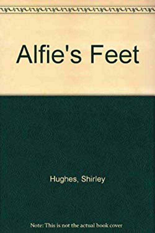Pre-Owned Alfie's Feet (Hardcover) 0688016588 9780688016586 - Walmart.com