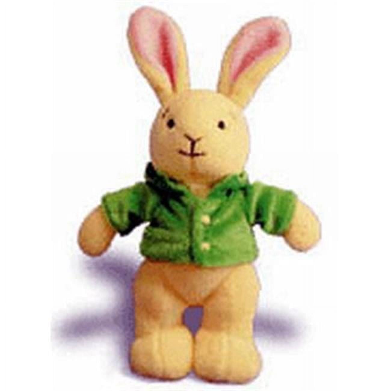 Alfred 00-17216 Music for Little Mozarts- Plush Toy- J. S. Bunny ...