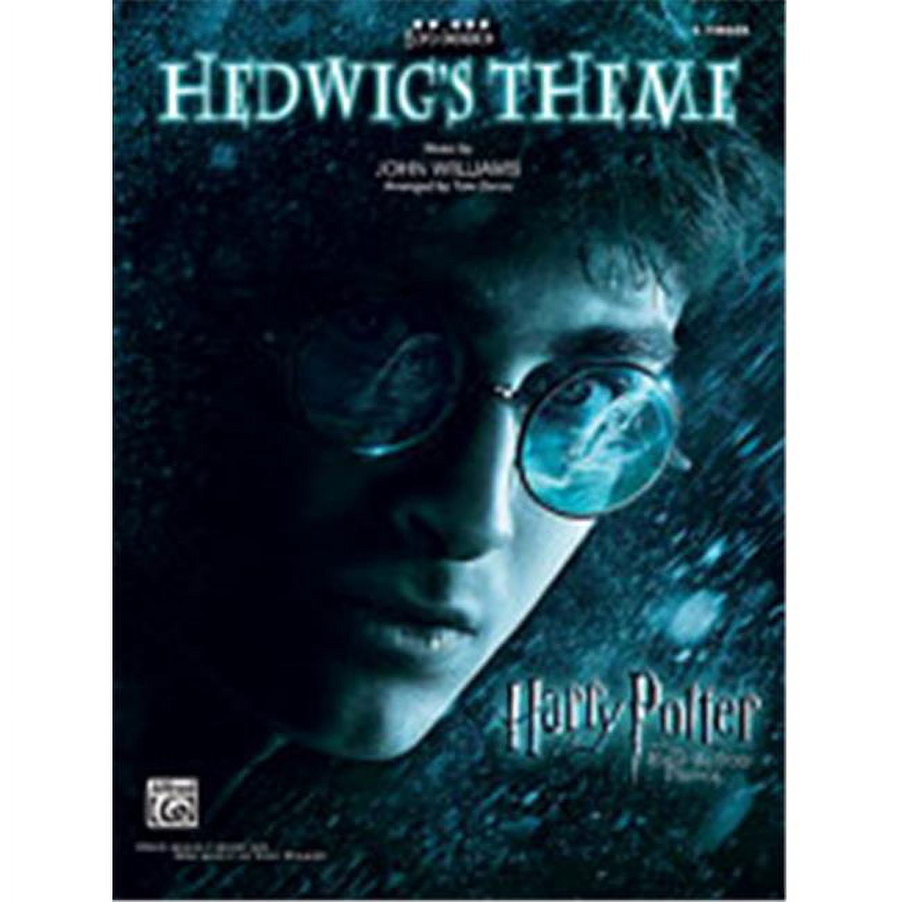 Alfred 00-33874 Hedwig s Theme- from Harry Potter and the Half-Blood ...