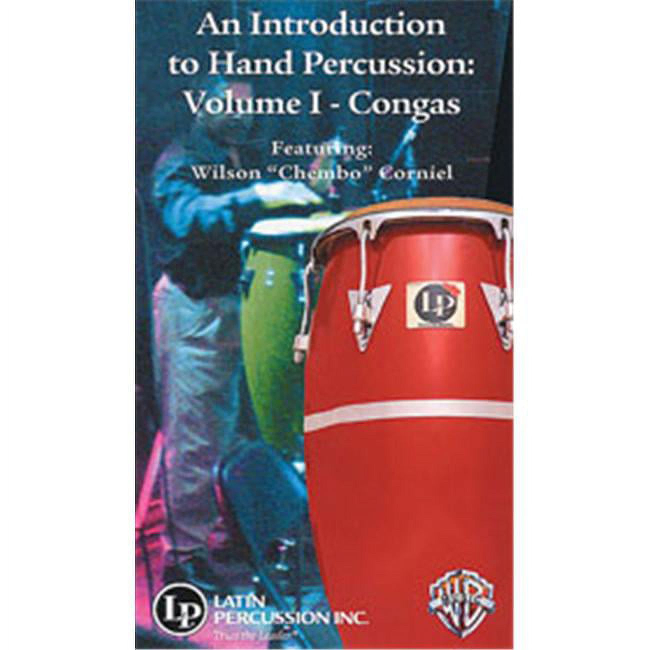 Alfred An Introduction to Hand Percussion, Vol. 1: Congas, Music Training Course - Walmart.com