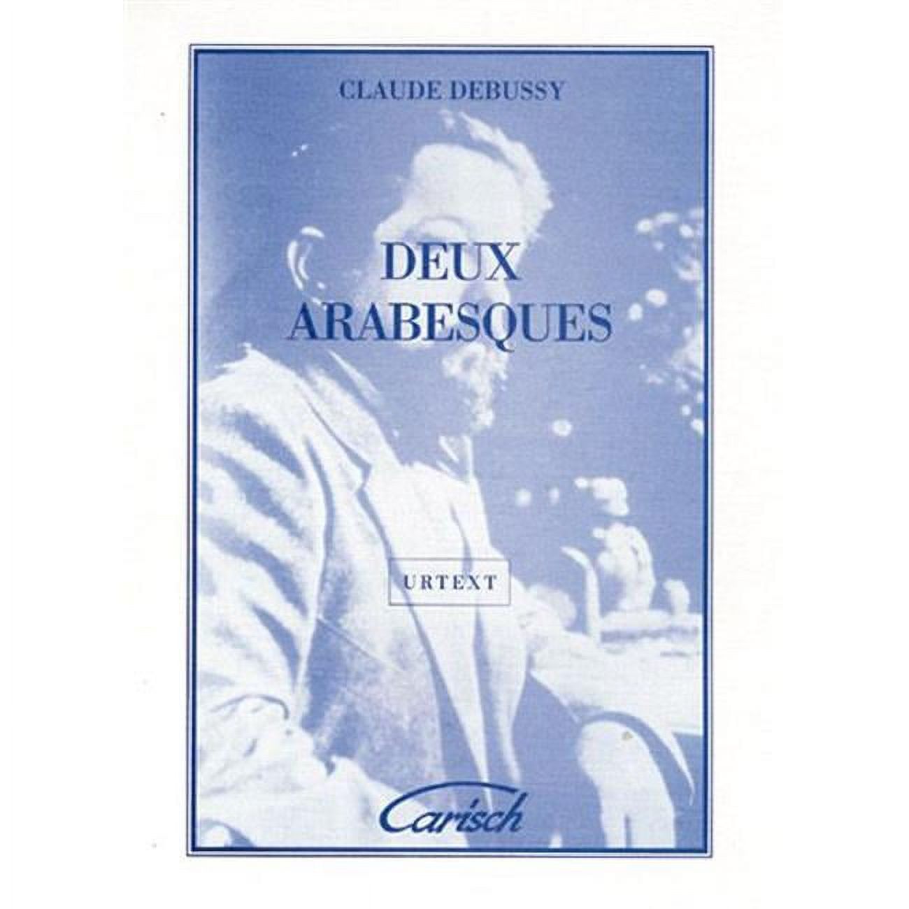 Alfred 52-MK593 Deux Arabesques Two Arabesques - Walmart.com